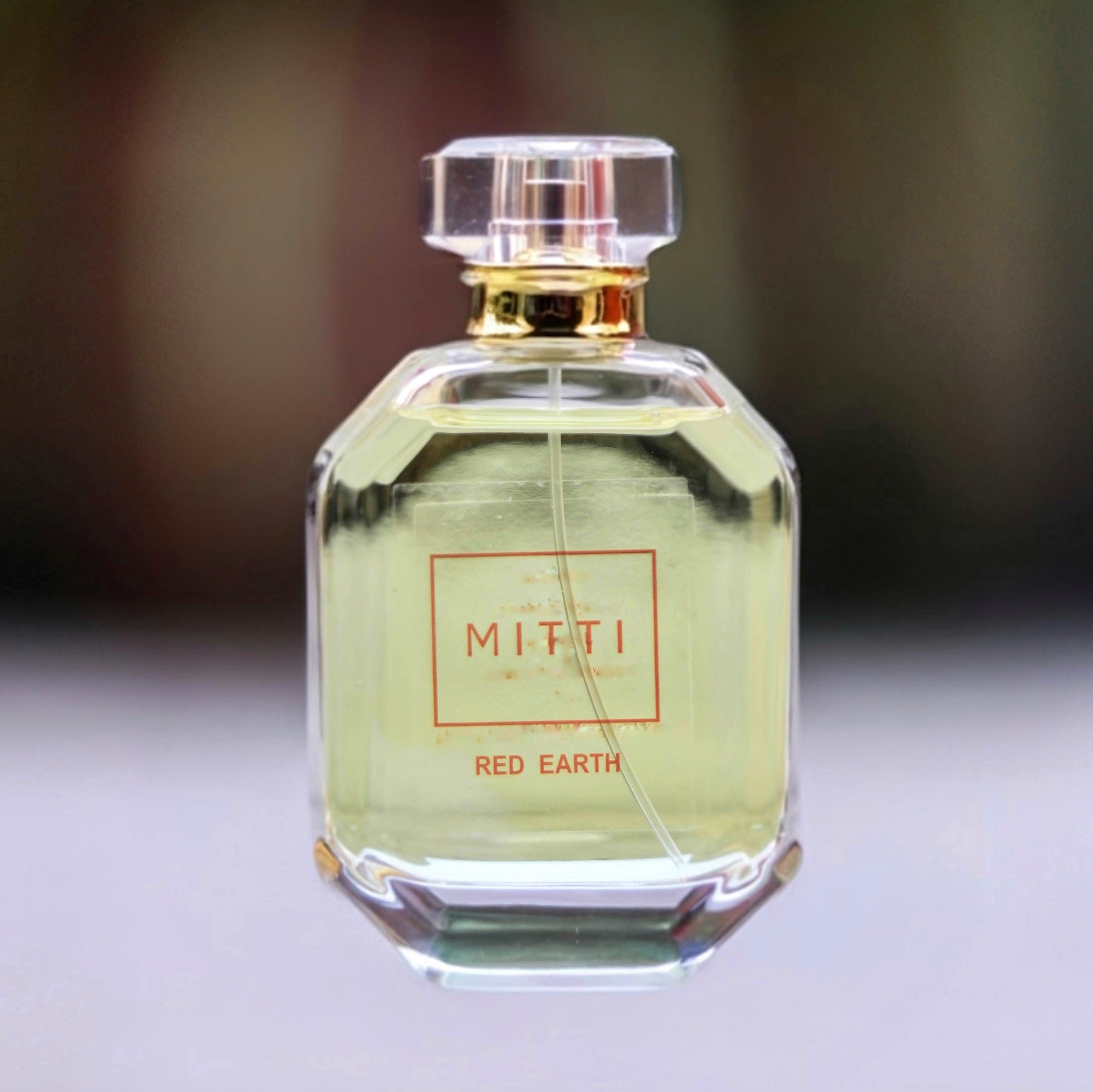 Red Earth | 100ml – Mitti