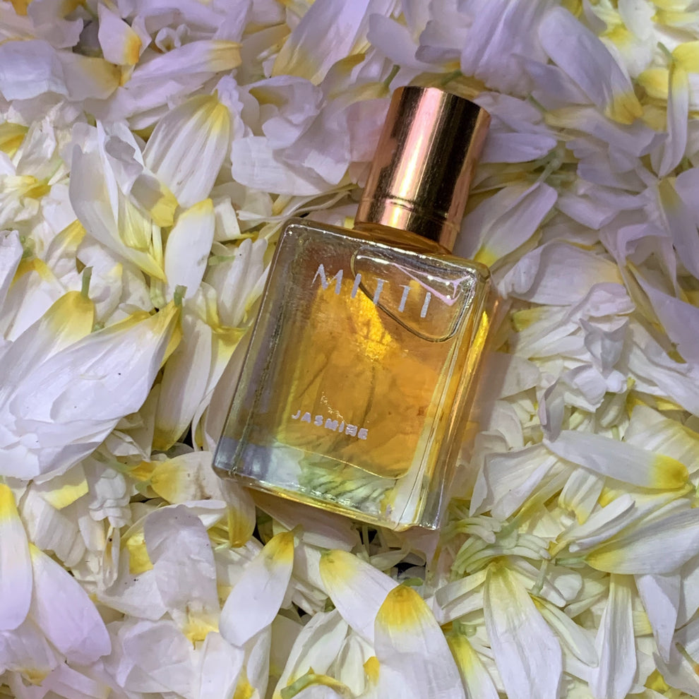 Jasmine Attar (Signature) | 10 ml – Mitti